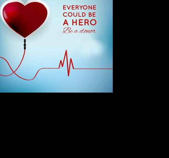 Blood Donation: Safe, Simple, and Essential | APG State News ...
