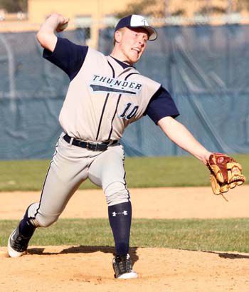 Athlete of the week: Kyle Connelly, Zimmerman, baseball: Ace of the ...