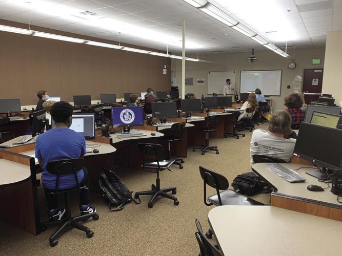 STMA students ready to learn | Free | hometownsource.com