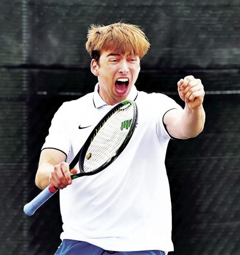 Edina tennis team hosts invitational April 27 | Sports | hometownsource.com