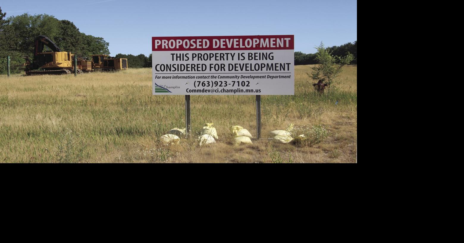 Champlin approves initial plans for residential neighborhood at former ...