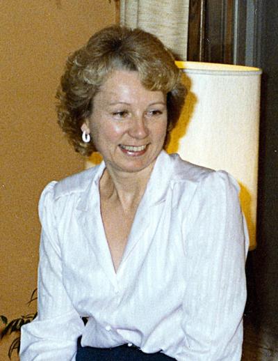 Shirley Ann Anderson | Obituaries | hometownsource.com
