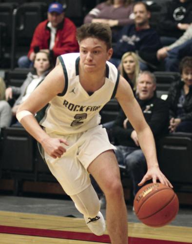 Rockford boys basketball rebounds from rare loss | Rockford/Greenfield ...