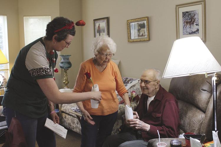 Princeton organizations spread love on Valentine's Day | Free ...