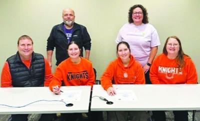 Litke twins commit to Wartburg College | | hometownsource.com