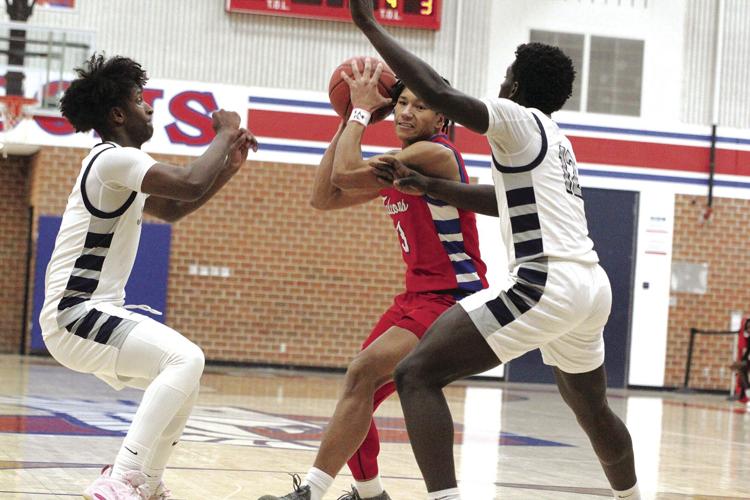 Falcons and Fields beat Rebels boys hoops with buzzer-beater | Sports ...