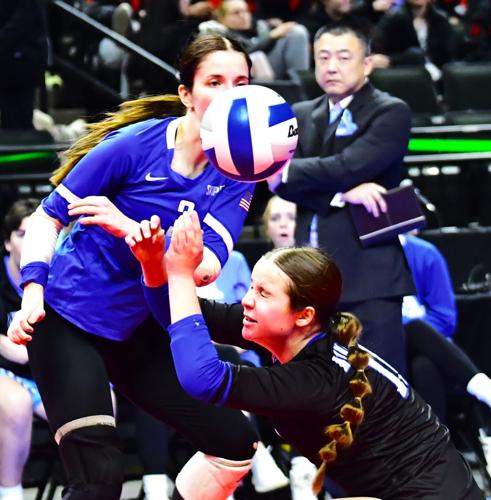 Wayzata moves on in state volleyball, Edina and Tonka in consolation ...