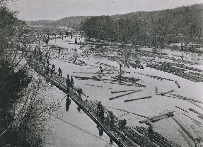 Lumberjack Louis Iserman | Columnists | hometownsource.com