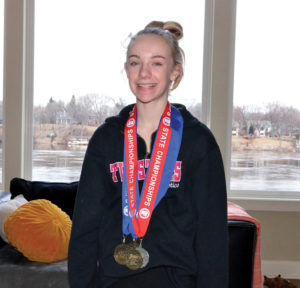 Success is nothing Neu for Rebel gymnast | Sports | hometownsource.com