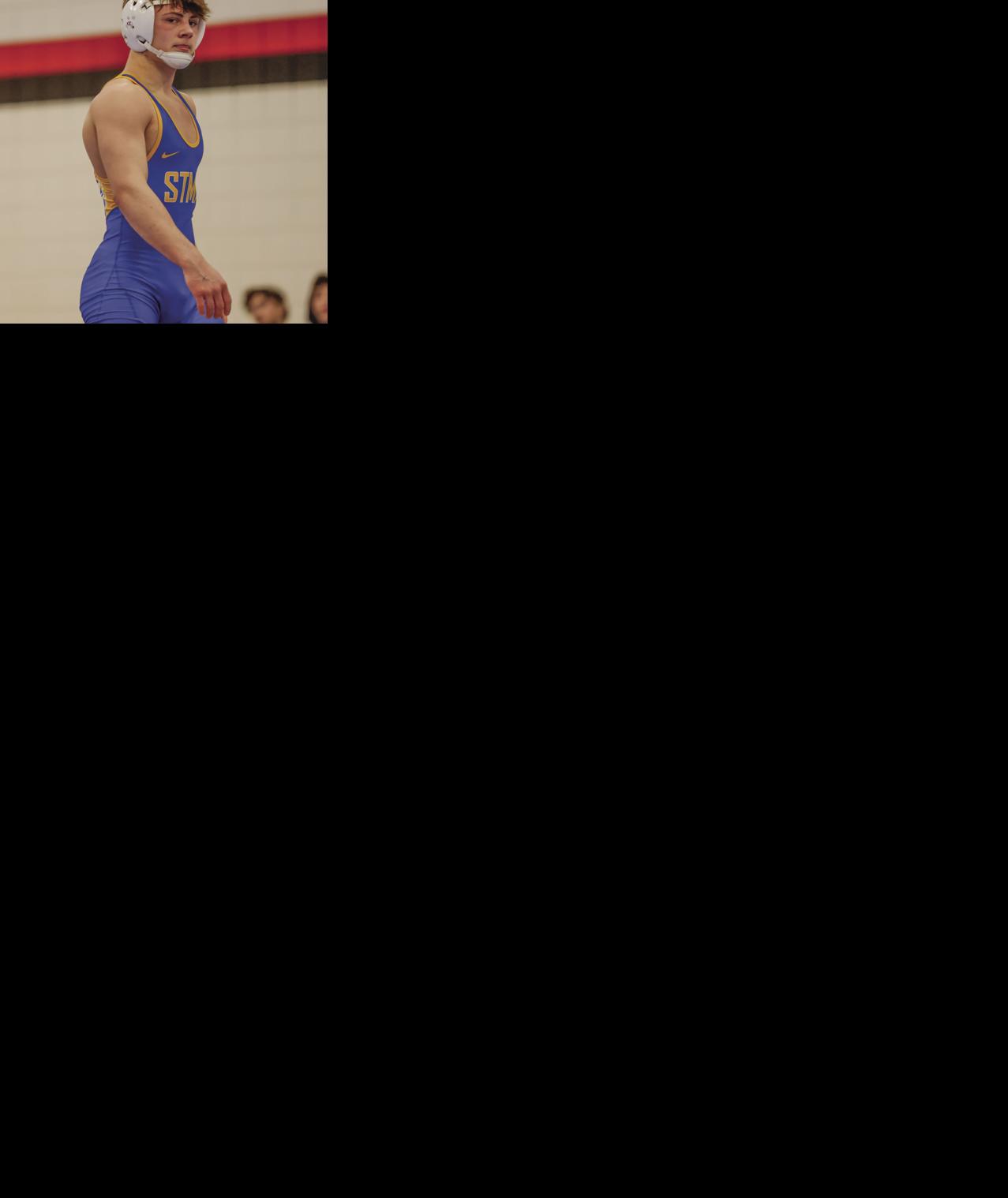 Takedown king, Landon Robideau puts himself into the record books ...