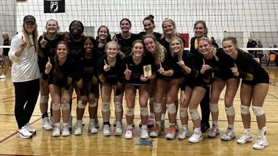 Volleyball wins Centennial Invitational, hopes momentum continues ...