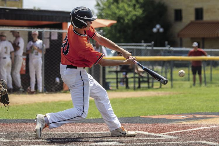Osseo legion baseball team eliminated in playoff losses | Free ...
