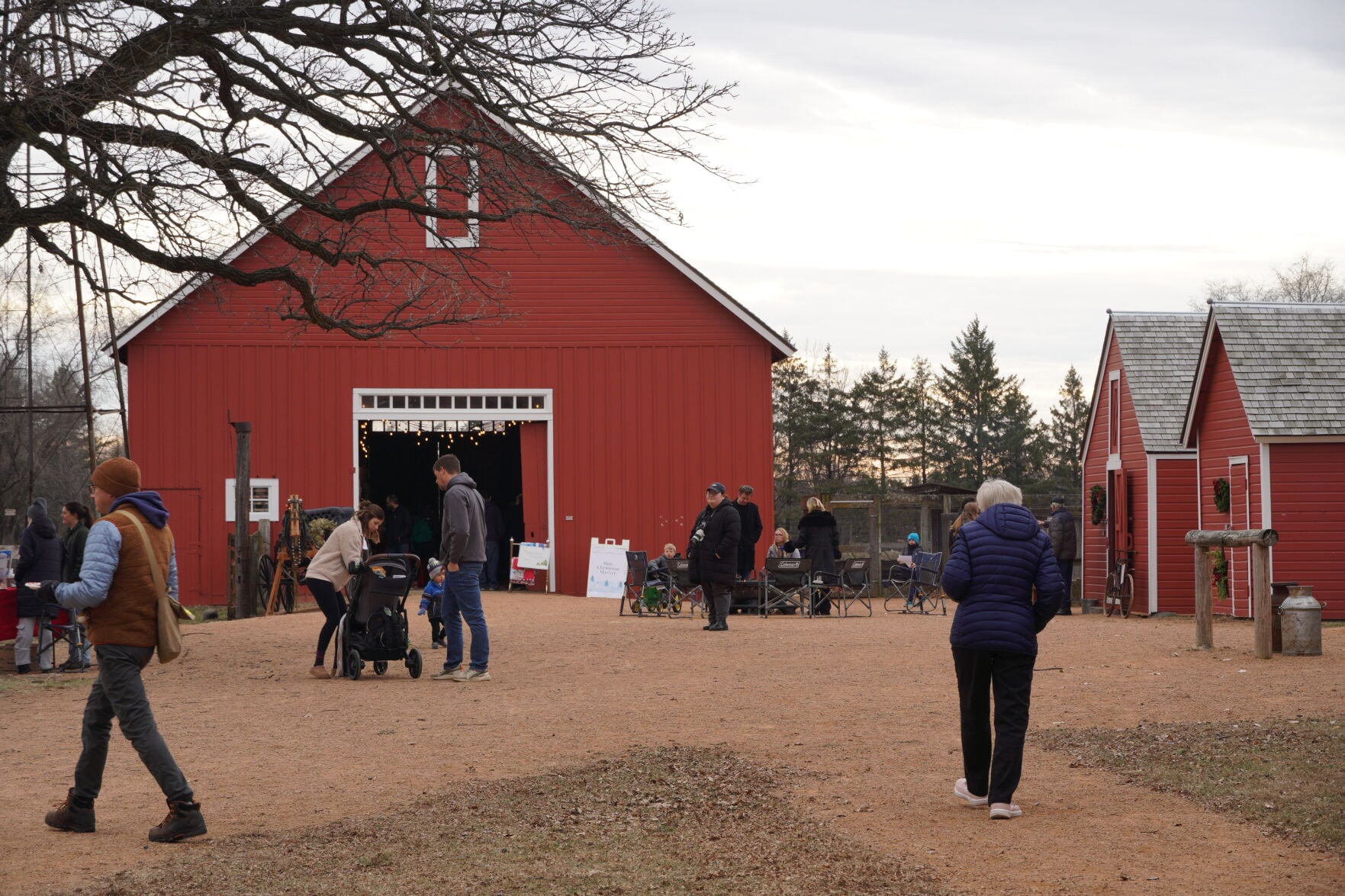 New year, new milestone for Brooklyn Park's Historic Eidem Farm ...