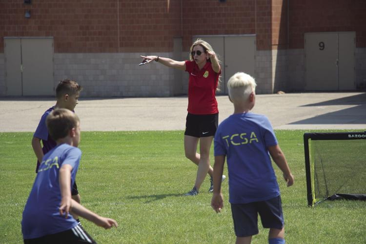 New Maple Grove soccer academy kicks off | Local News | hometownsource.com