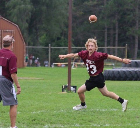 Football preview: Look for a new Anoka offense this season | Sports ...