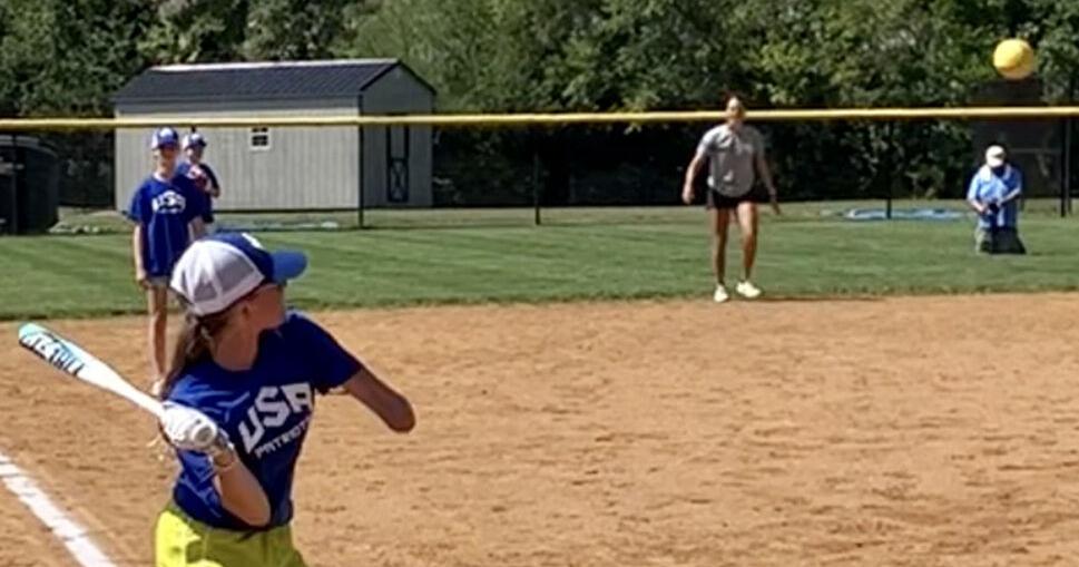 Ellie Hoheisel of Pierz a go-getter from the start | Morrison County ...