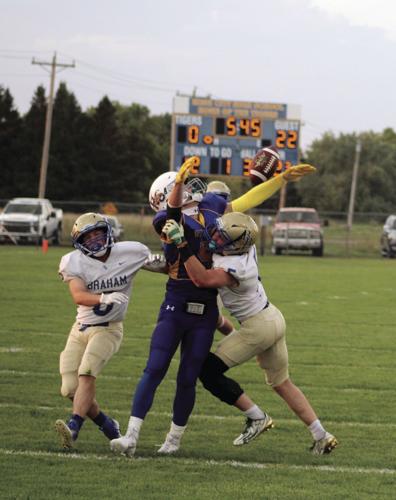 Sports on deck for Chisago & Isanti counties | Braham | hometownsource.com