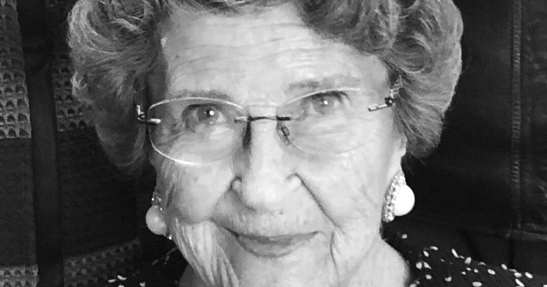 Esther Jeanette Peacock | Death Notices | hometownsource.com