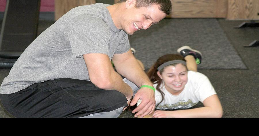 Kevin Klug: A new meaning of strength | Local News | hometownsource.com