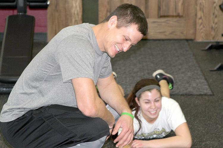 Kevin Klug: A new meaning of strength | Local News | hometownsource.com