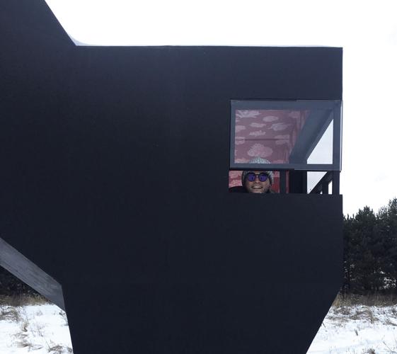 Artist with Edina roots named executive director of Franconia Sculpture ...