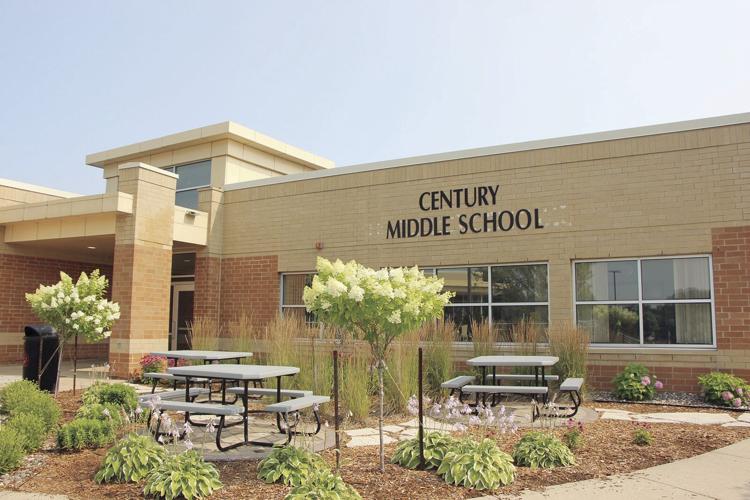Creating a culture of grace and growth: Century Middle School’s ...
