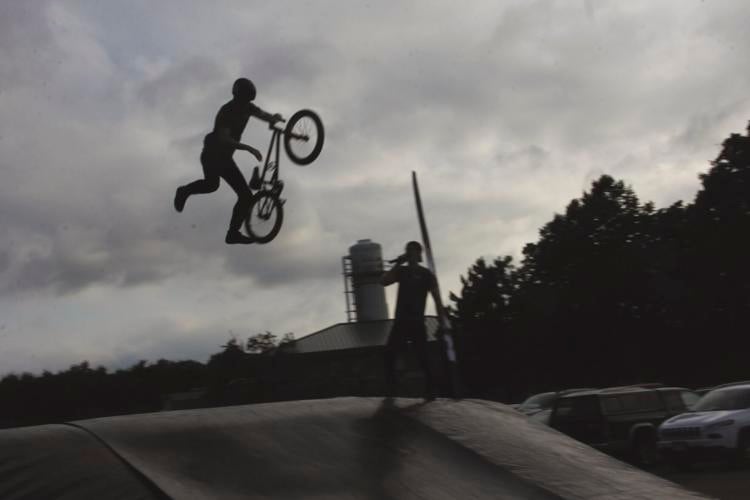 Blaine Bikes Rodeo features BMX show | Blaine | hometownsource.com