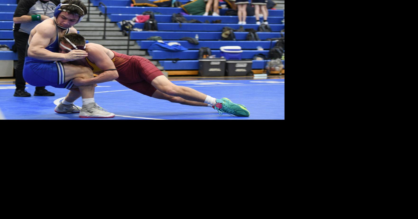 Rangers wrestling caps off busy weekend with success | Sports ...