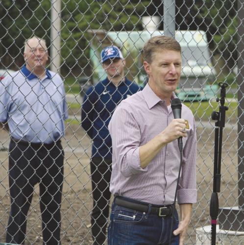 Hopkin’s Men Shed build community shed for Golden Valley’s Medley Park ...