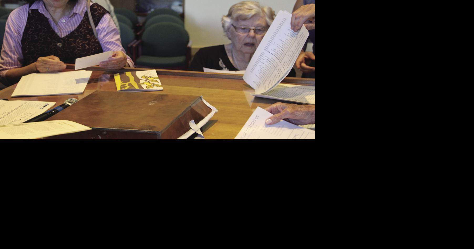 Adath Jeshurun Congregation honors legacy of Bnai Emet Synagogue ...