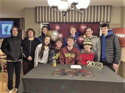 Lightning’s McGrath will continue family legacy at U of M | Sports ...