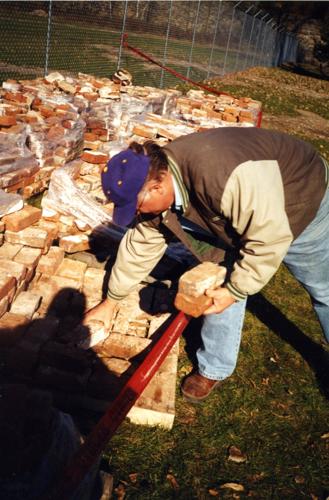 Back in Time: Arson at the old prison | Local News | hometownsource.com