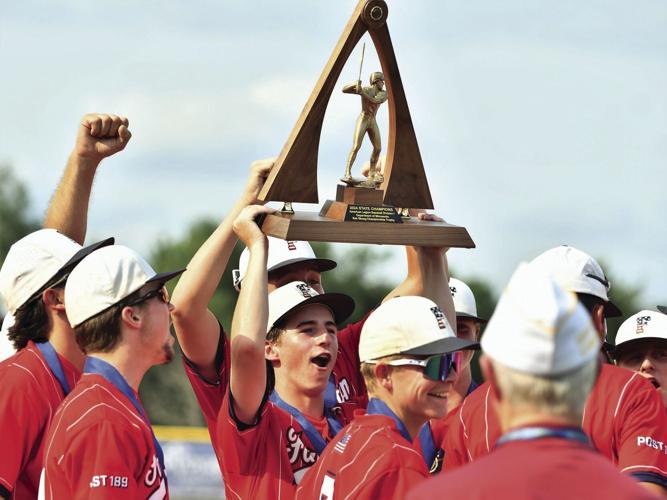 Farmington wins its first Senior Legion baseball title | Sports ...