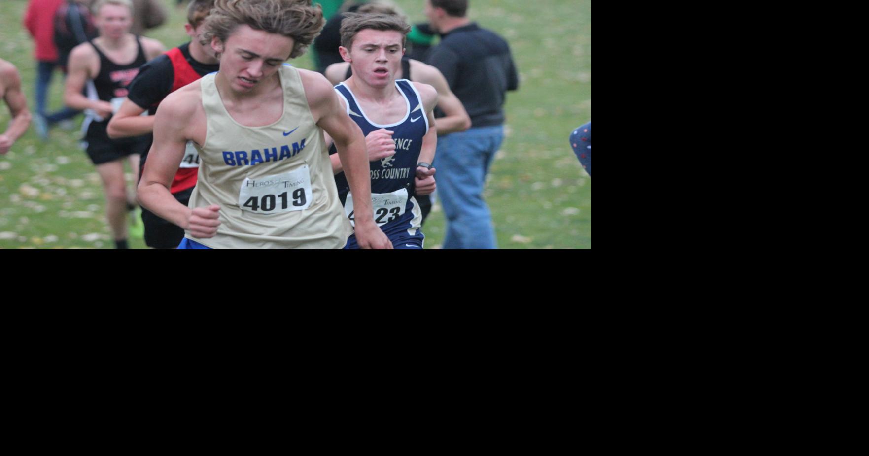 Braham’s cross country season comes to an end | Free | hometownsource.com