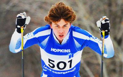 Lake Conference Nordic skiers shine at state, Drevlow, Wayzata boys ...