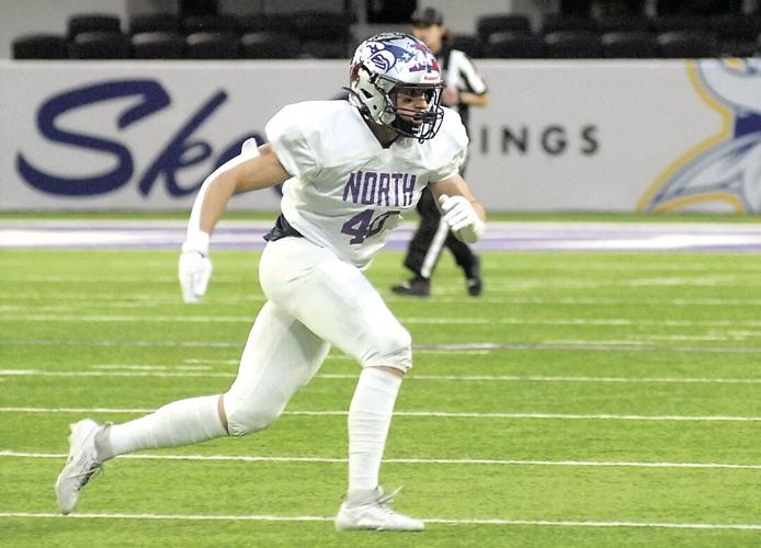 Falcons and Rebels represented at 50th all-star football game | Sports ...