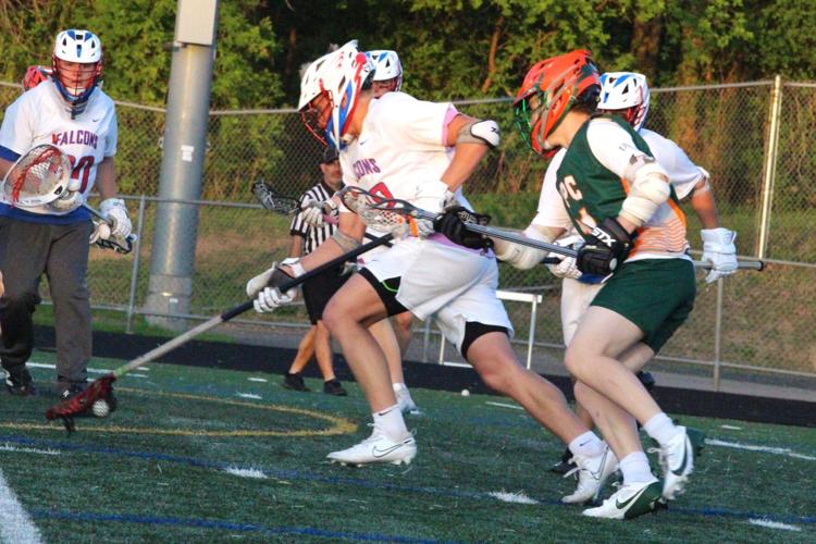 Young Falcons are ready to make a stand in lacrosse | Local News ...