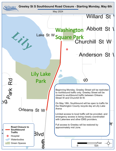 Stillwater street improvements underway | Stillwater | hometownsource.com