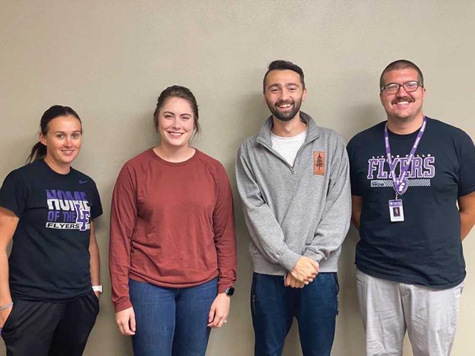 Little Falls Community Schools welcome new teachers | Free ...
