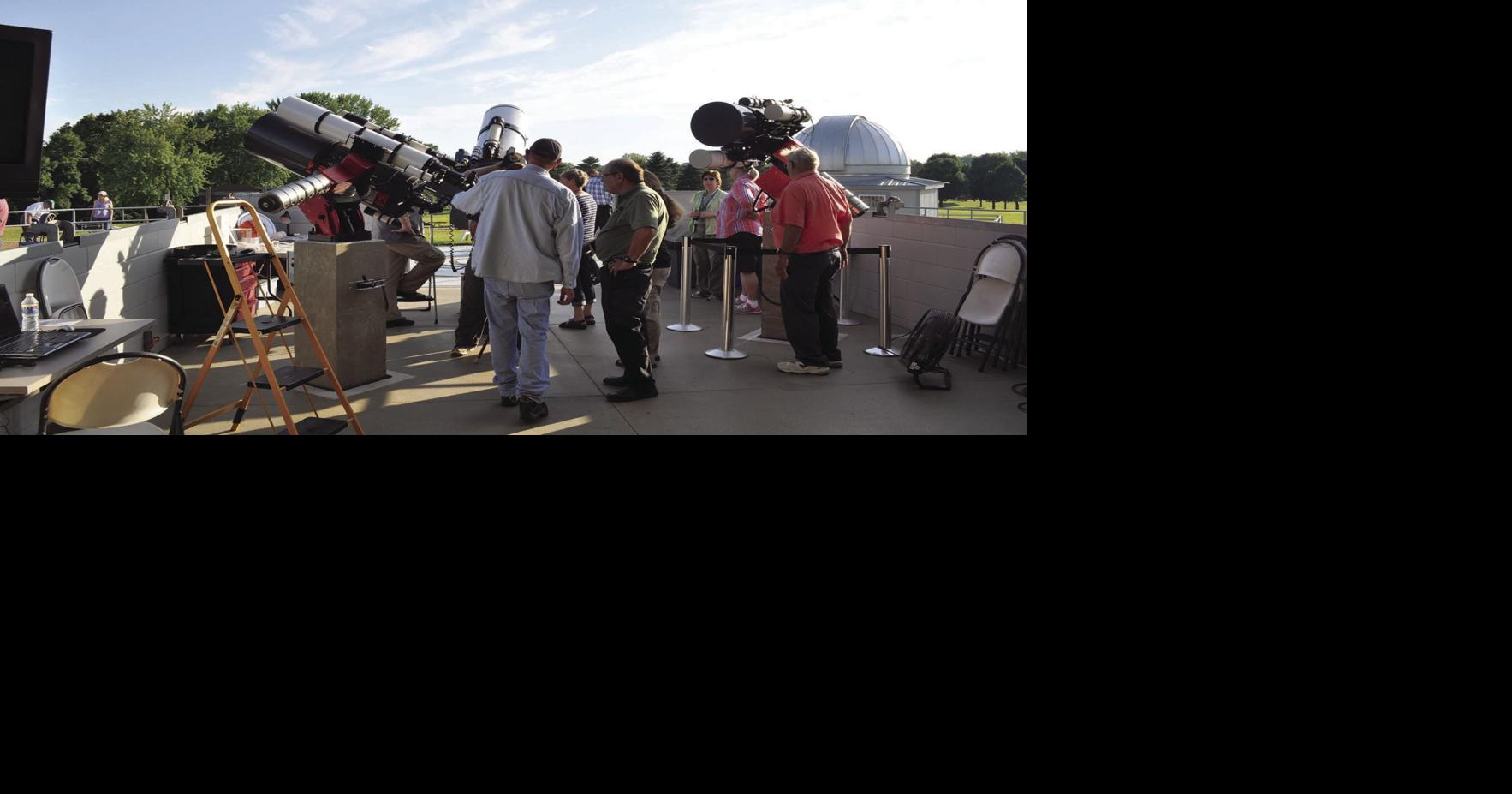National astronomy convention comes to Baylor | Norwood Young America ...