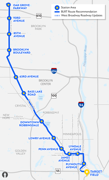 Blue Line Extension estimated cost soars to nearly $3.6B | Local News ...
