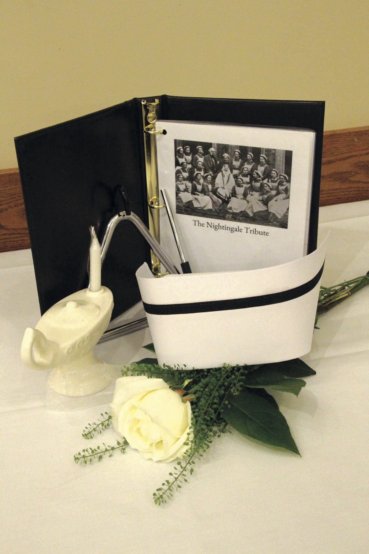 Nurses Honor Guard pays tribute to departed comrades | Local News ...