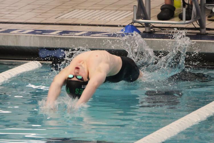 Rebels earn state spots in swimming | Sports | hometownsource.com