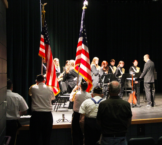 Caledonia honors veterans this Memorial Day | Local News | hometownsource.com