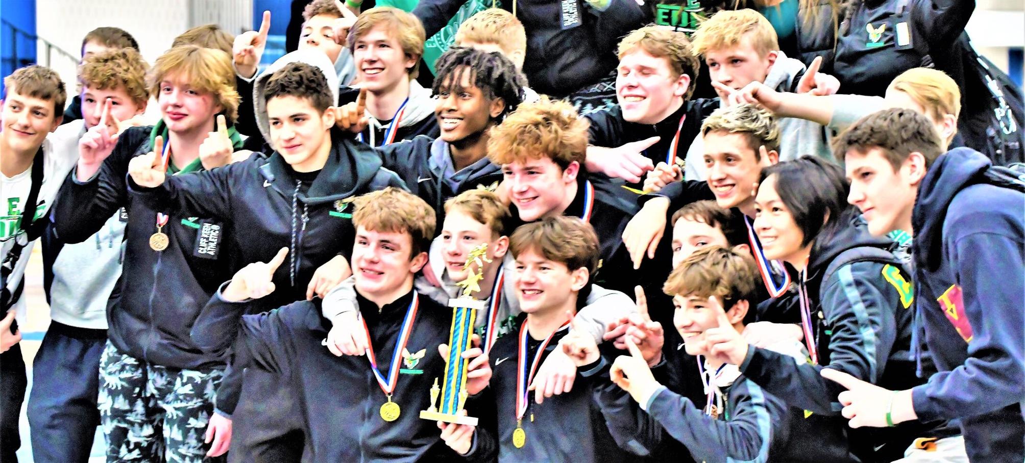 Edina wrestling program ends 72-year drought | Sports | hometownsource.com