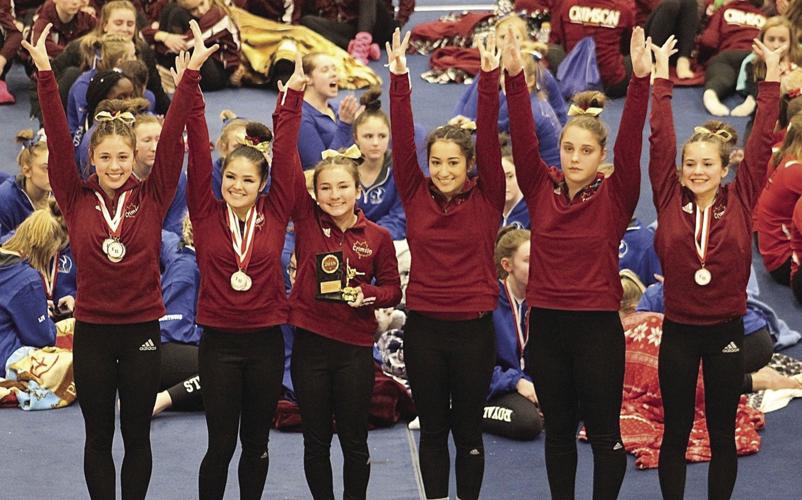 Maple Grove gymnasts win invite, triangular meet | Sports ...