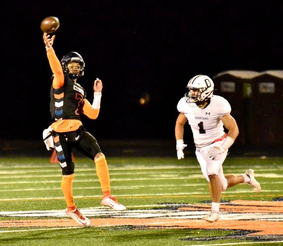 Robbinsdale Cooper football: Section finalist for fifth straight year ...