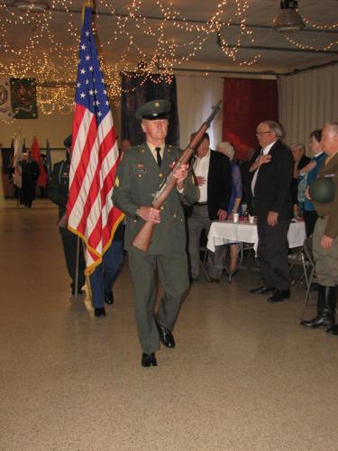 Military Ball returns after 4-year hiatus | Local News | hometownsource.com
