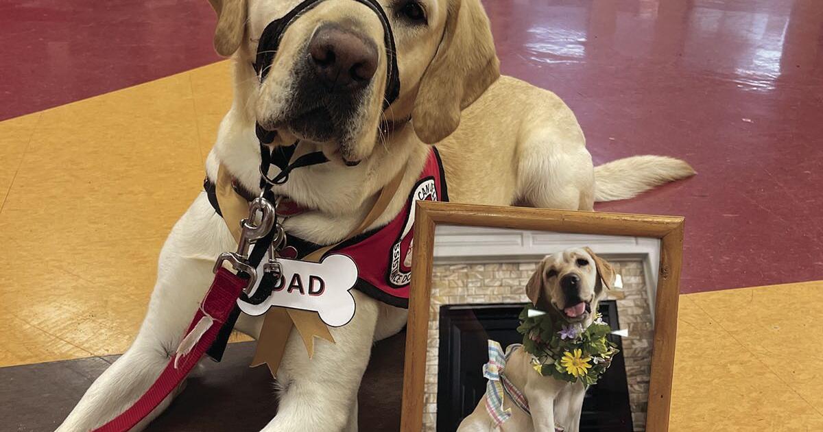 Can Do Canines holds special baby shower | | hometownsource.com