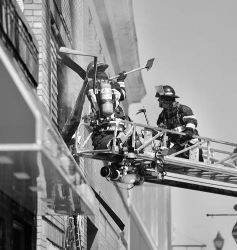 Rush City Main Street building total loss; tip line leads to ...